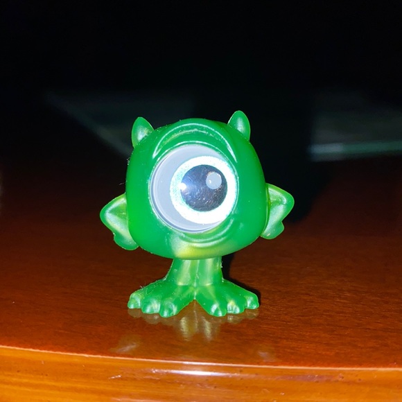 Disney | Toys | Disney Doorables Mike Wazowski | Poshmark